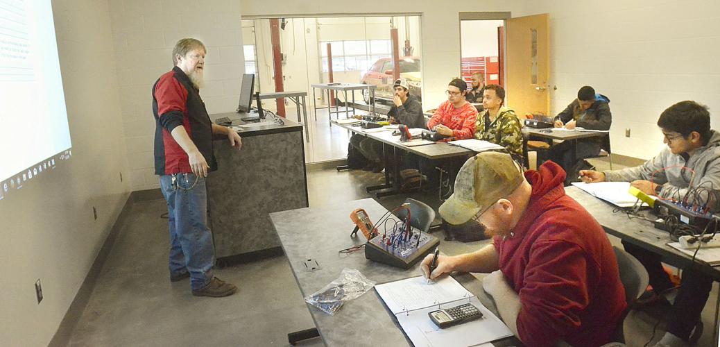 Looking for work? Here are some well-paying jobs that require a two ...