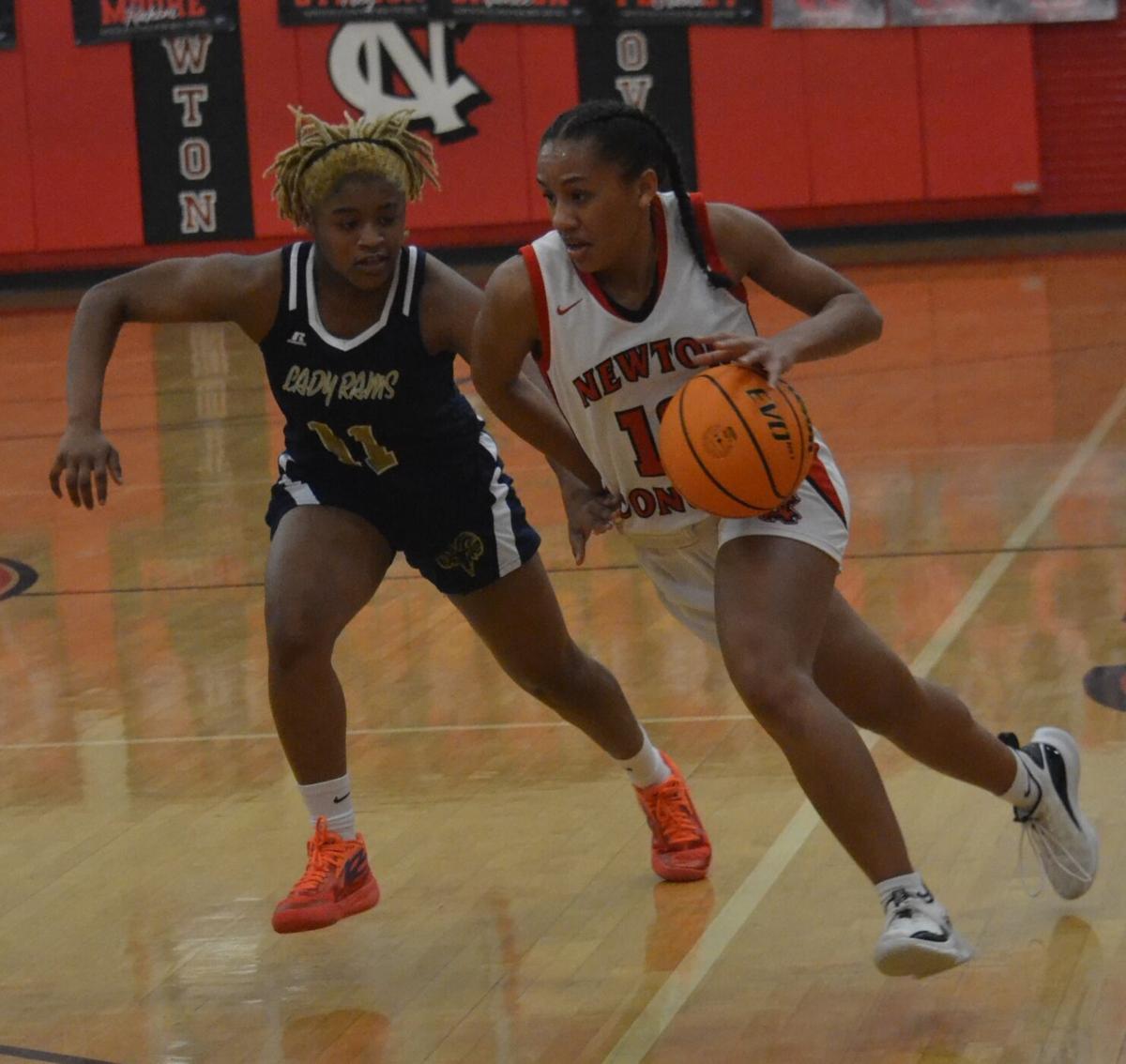 H.S. ROUNDUP: Geddes, Sain lead Newton-Conover girls to 2nd-round victory