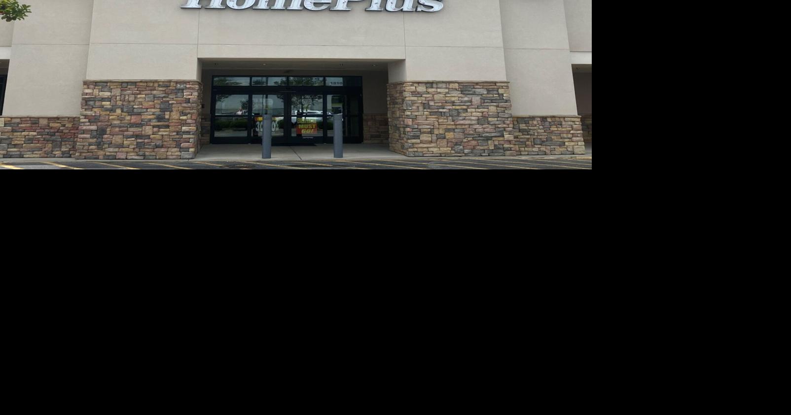 Hickory furniture stores Conn's HomePlus, Badcock closing
