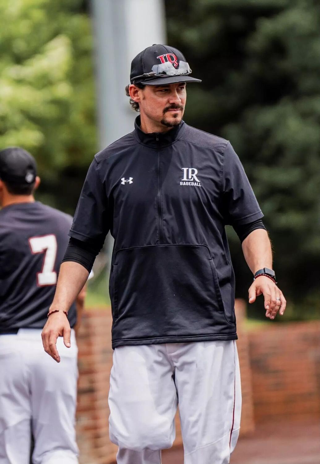 Hickory's Lenoir-Rhyne baseball coach reflects on season