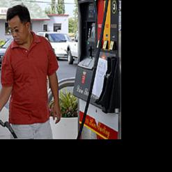 Panic at the pump