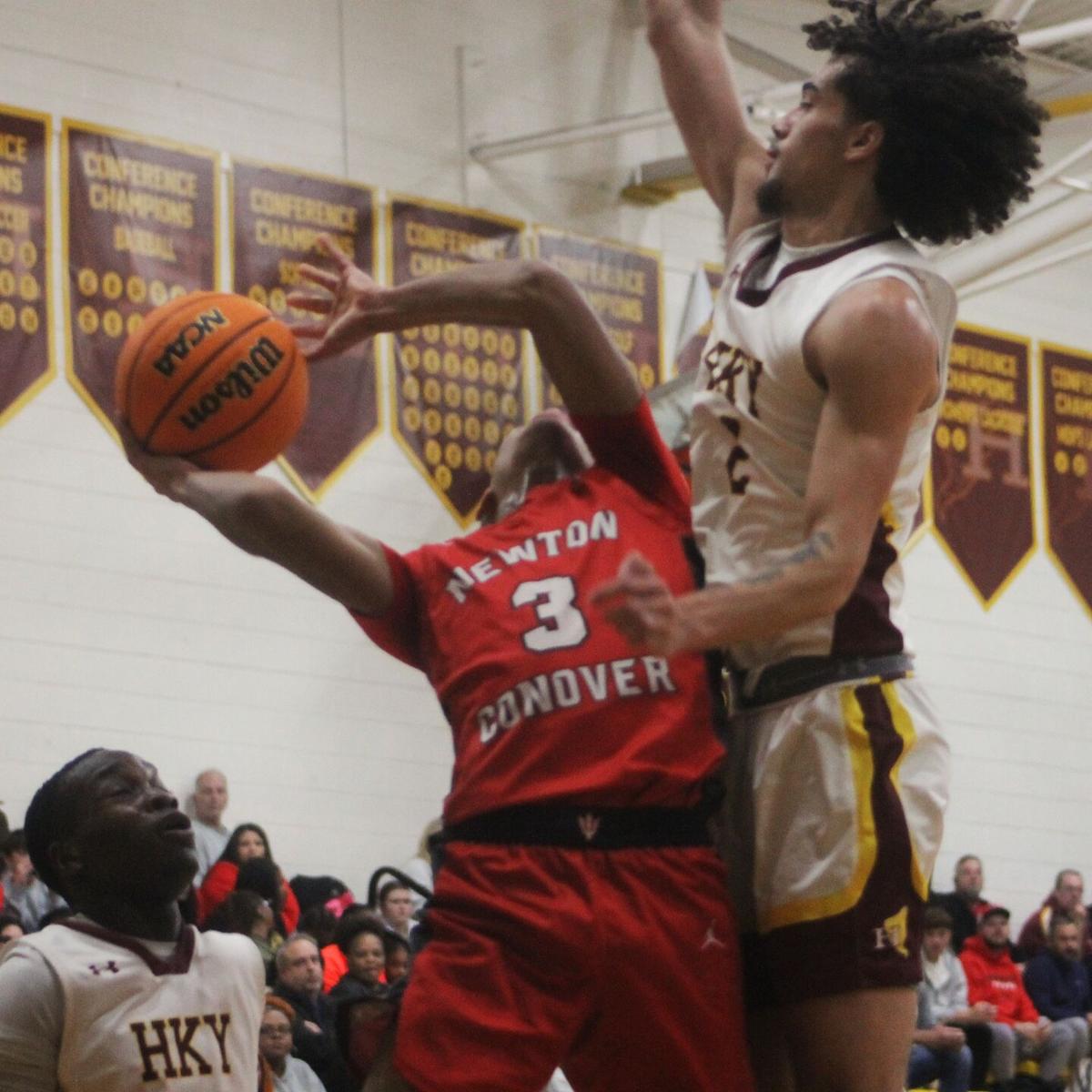 Hickory High School basketball gets wins over Newton-Conover