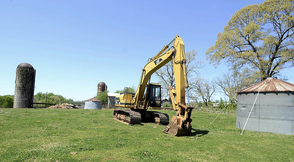 Work starts on upscale business park