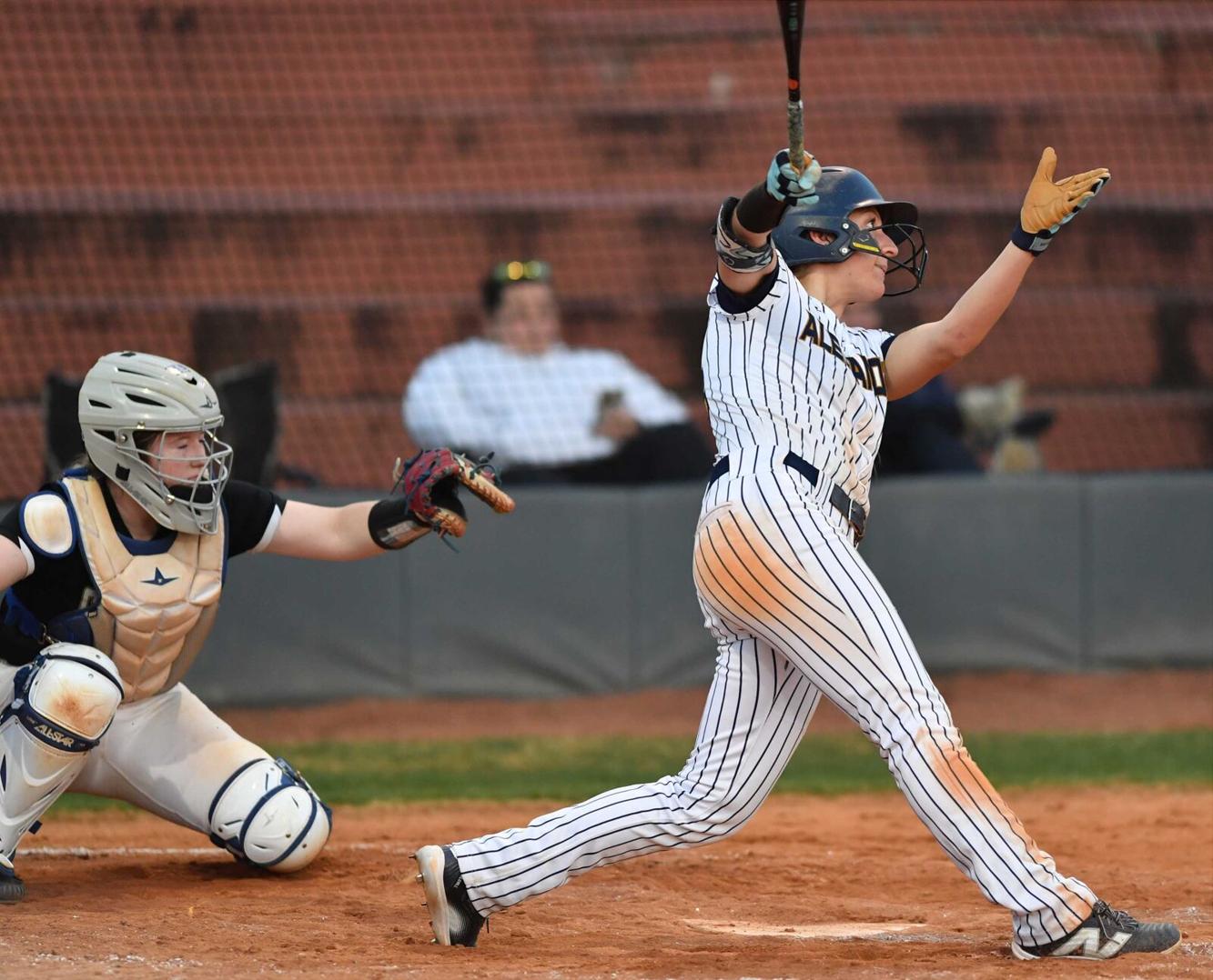 Hickory-area baseball and softball teams have big games Friday