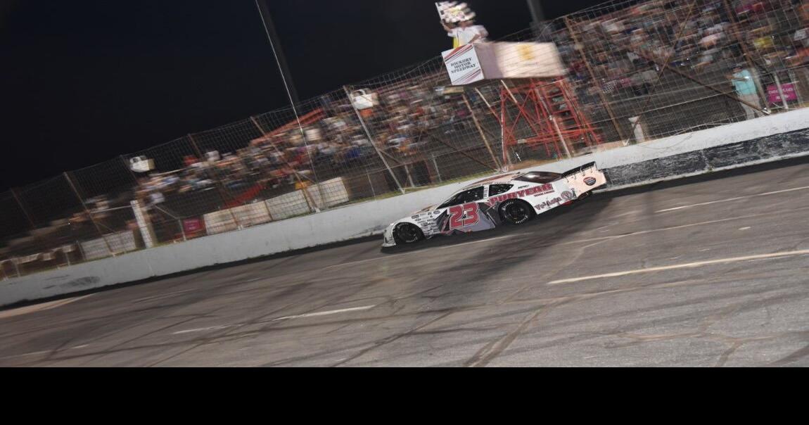 Brown wins Bobby Isaac race at Hickory Motor Speedway