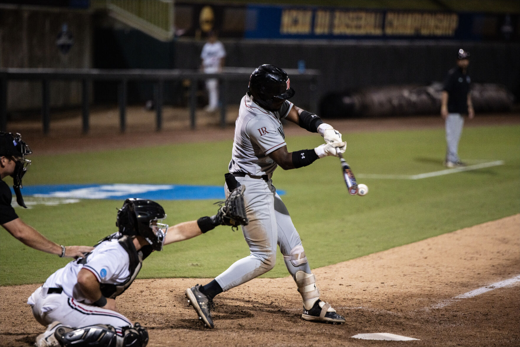 Hickory NC's Lenoir-Rhyne baseball on to DII semifinals