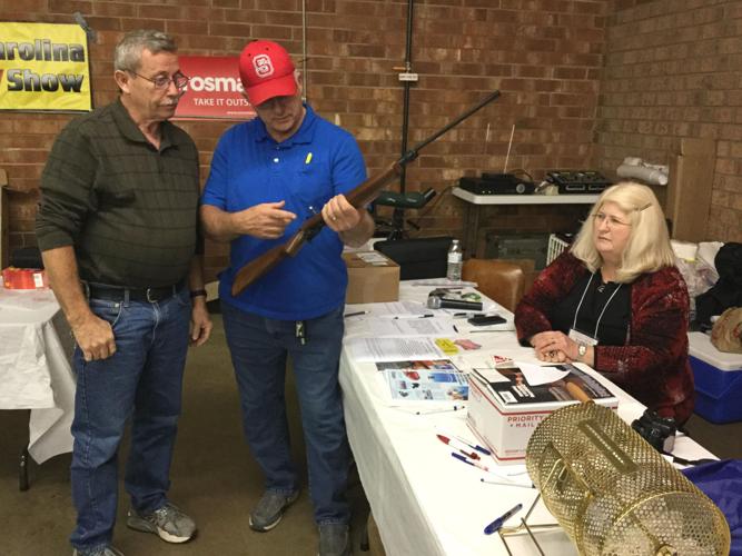 3rd annual Air Gun Show brings people together