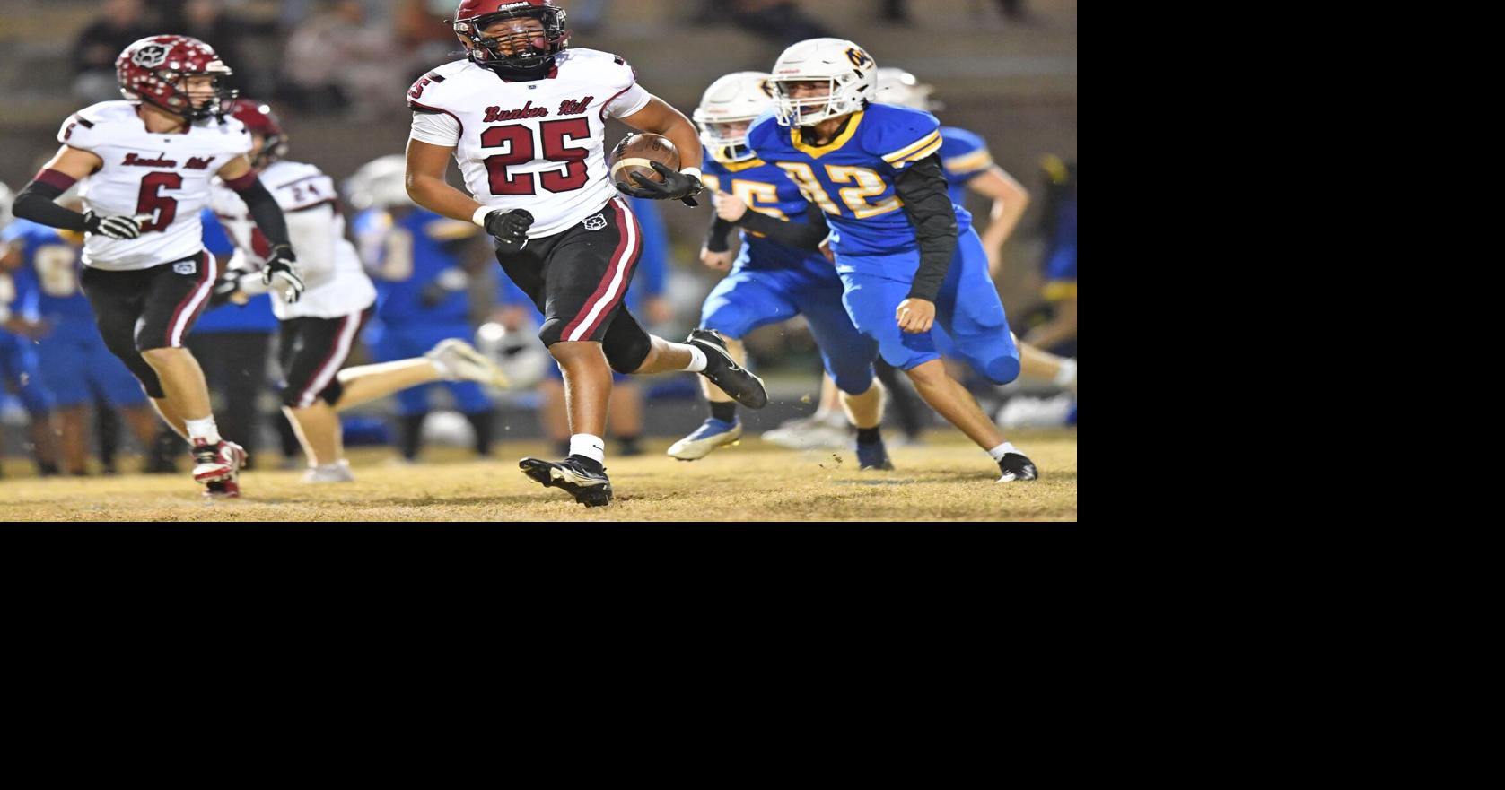 Bunker Hill clinches share of conference title