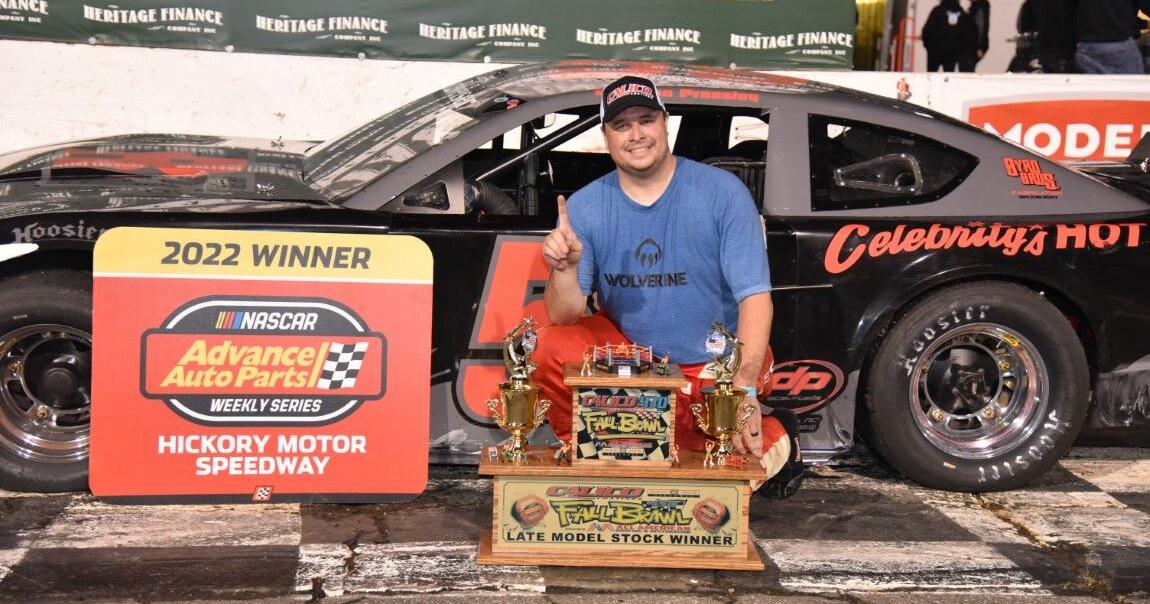 Pressley earns Fall Brawl victory at HMS