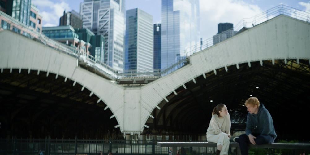 Andrea Riseborough stars in 'Alice and Jack' after Oscar run