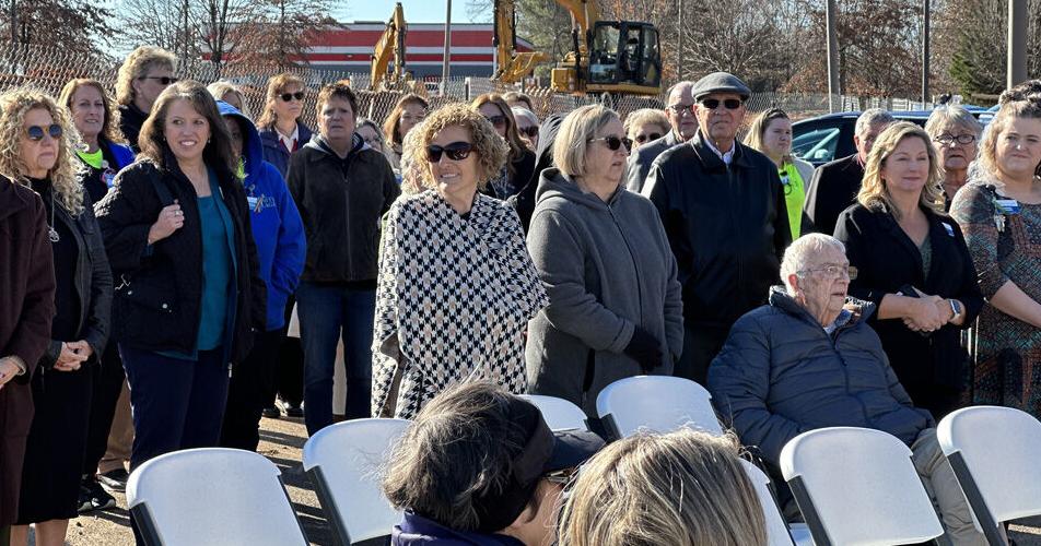 LSC holds blessing of the build for community