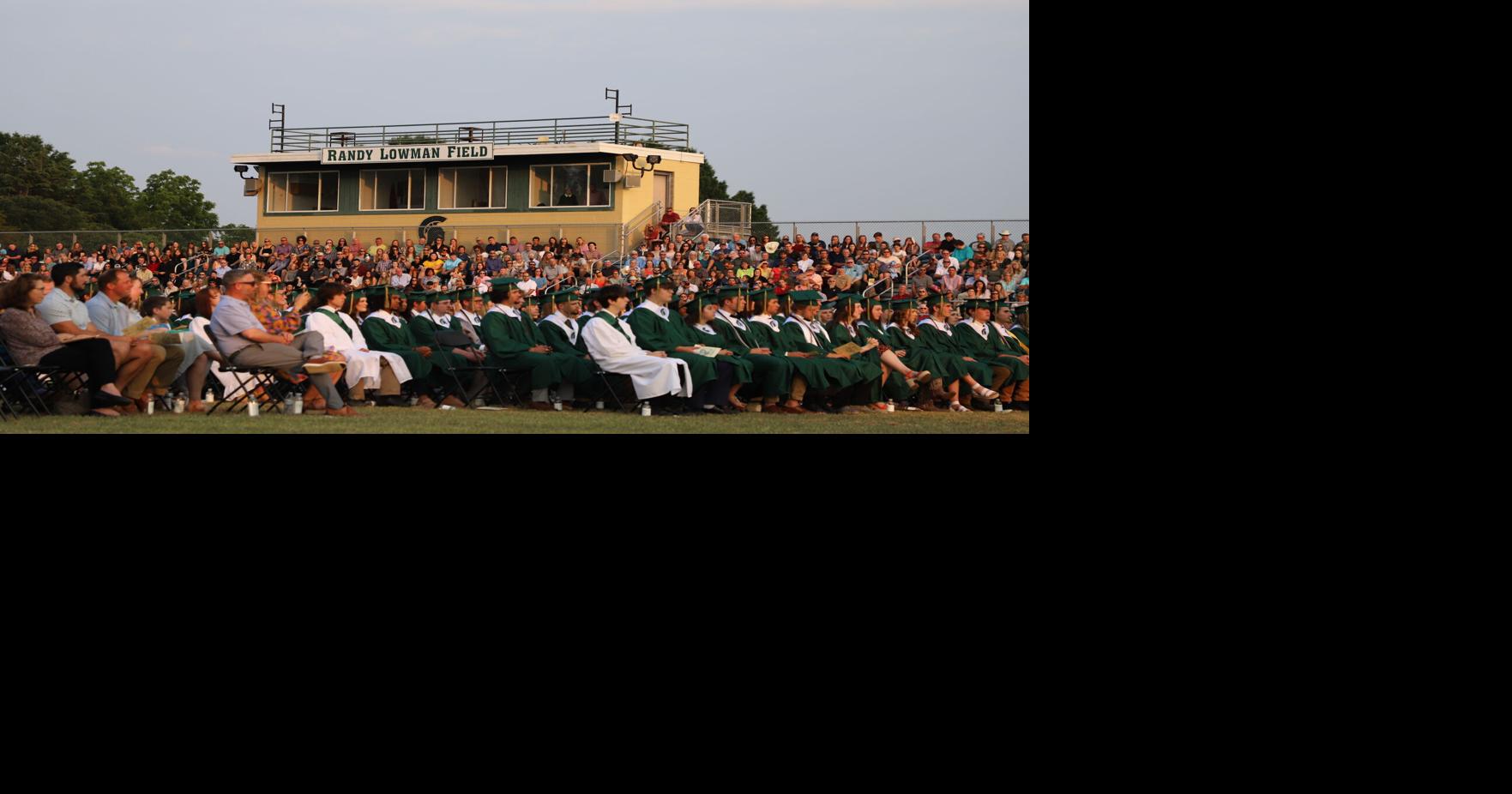 Bandys High School Graduation