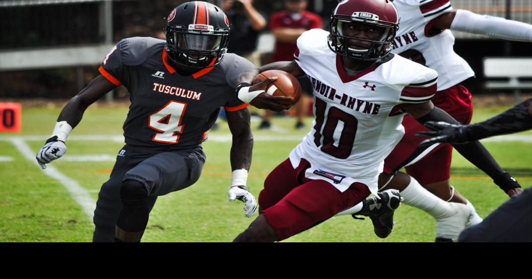 LRU Football: Bears outlast Tusculum