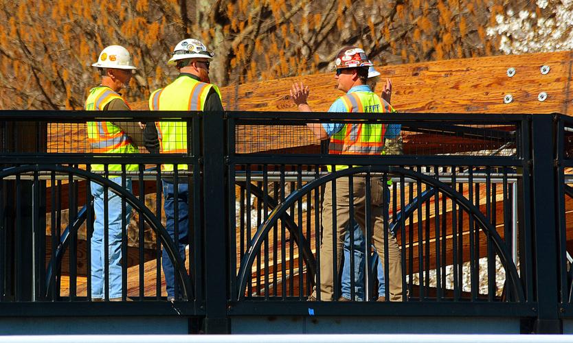 Hickory arch engineer almost had license pulled for a year