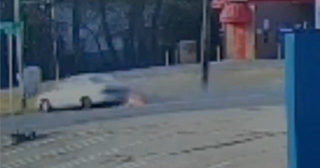 ‘I was thinking "Smokey and the Bandit:'" Video shows Wednesday chase ...