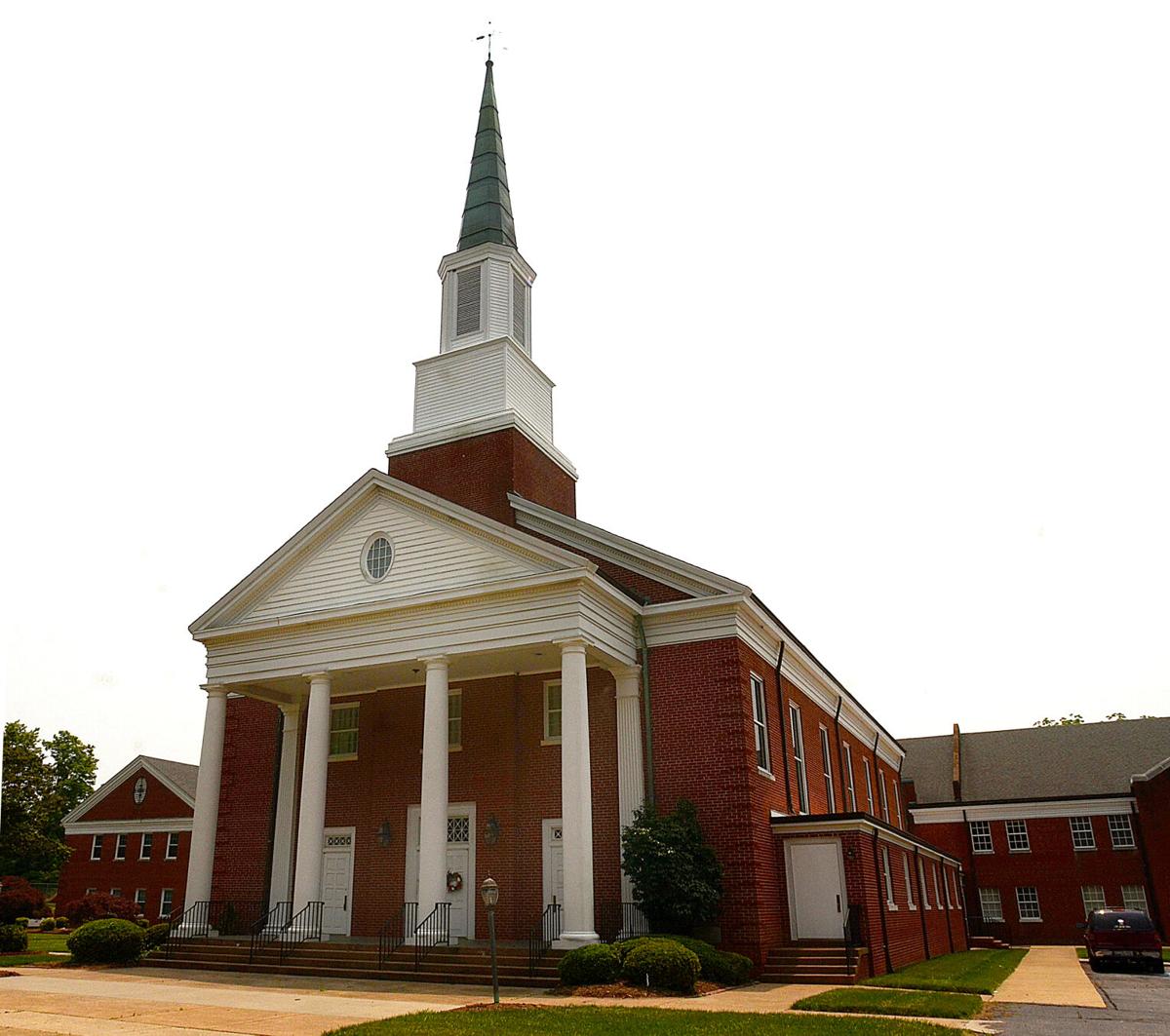 Hickory church secretary pleads in $600K embezzlement