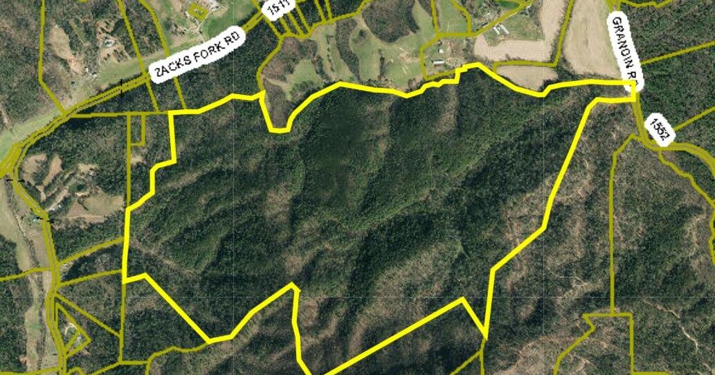 Broyhill family property to become state forest in Caldwell County