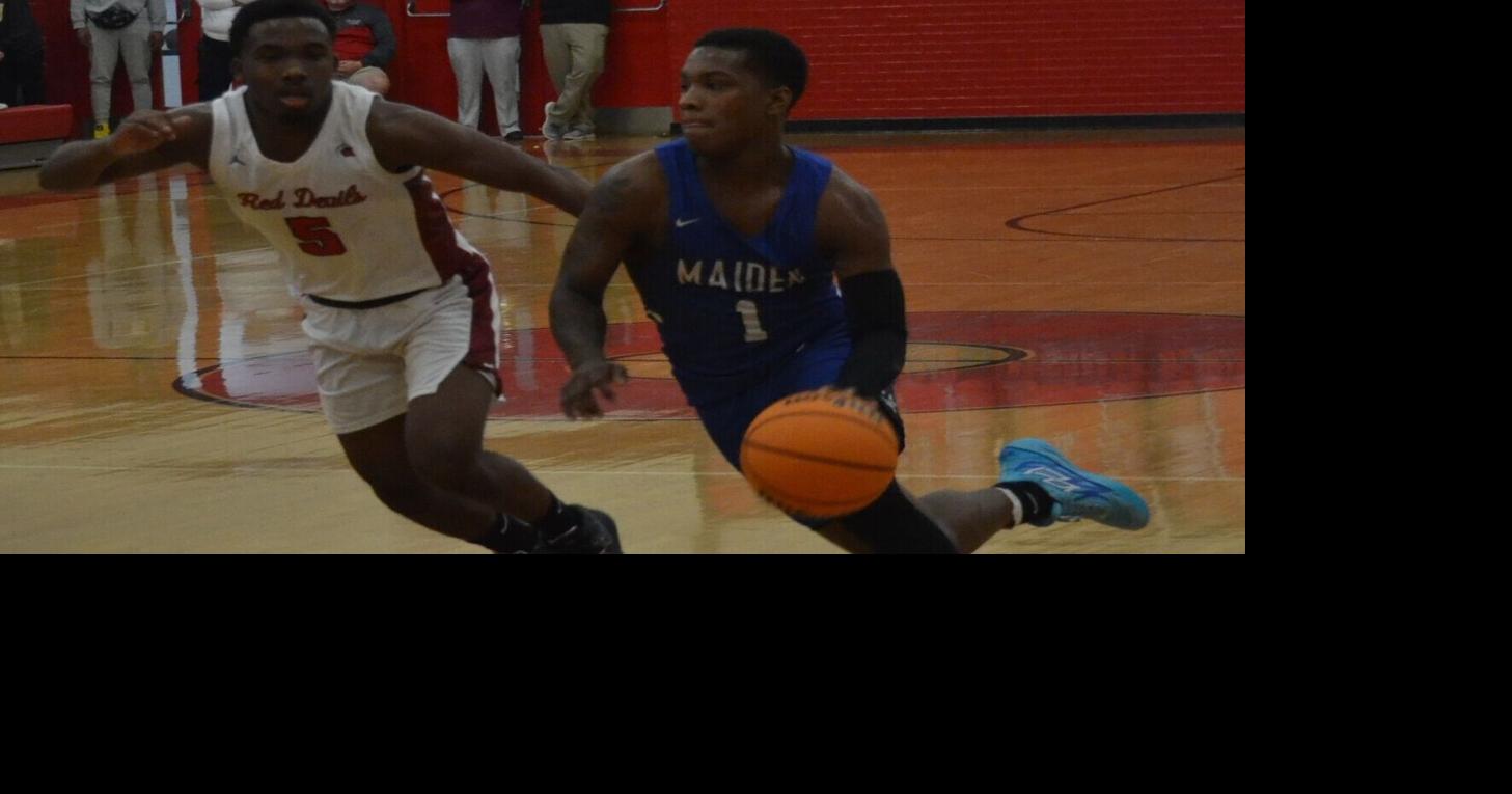 Maiden boys edge Red Devils for second time