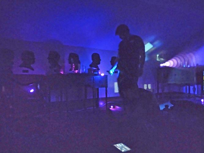 A 2022 paranormal investigation at Hickory NC Harper House