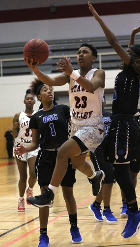 CVCC wins 10th game of season; Red Hawks match victory total from last year