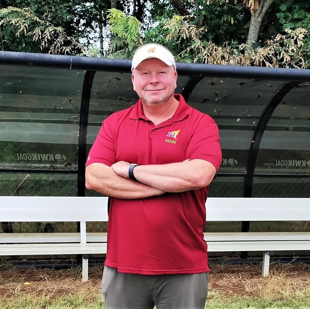 New Hickory High NC soccer coach returns to alma mater