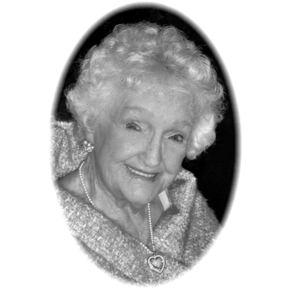 Teague, Doris Elizabeth Murray