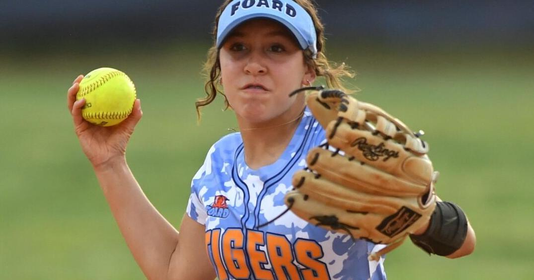 Softball playoffs: Home games Tuesday for Foard, Bandys, Maiden ...