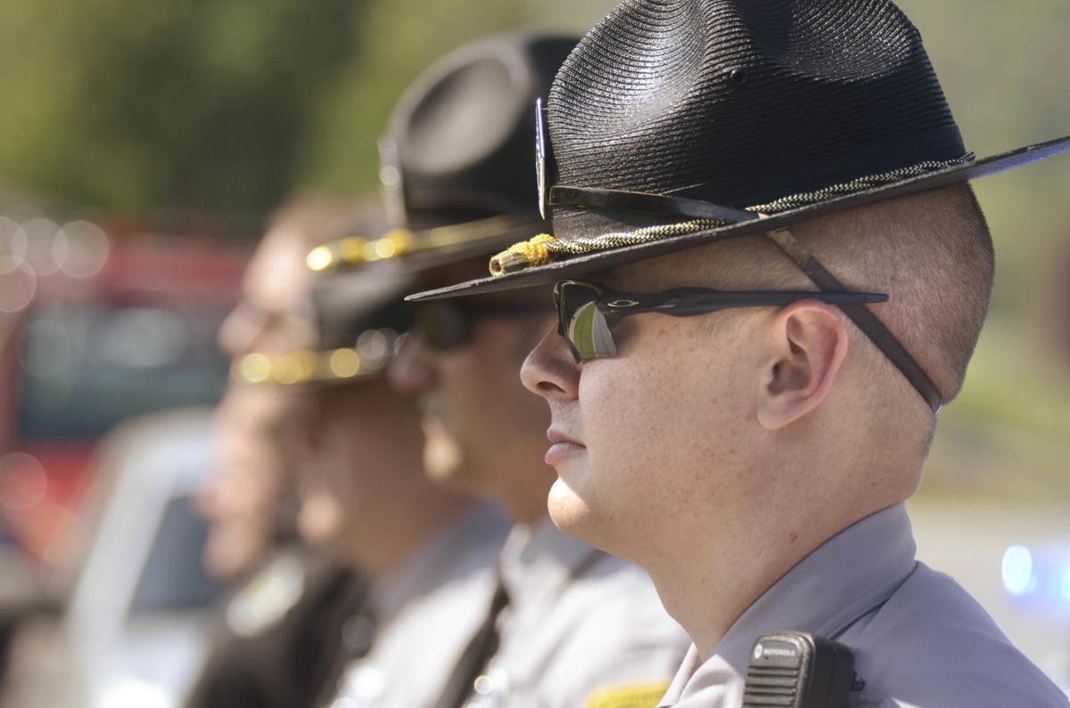 VIDEO: Motorcade for slain UNC-Charlotte student rolls through area ...