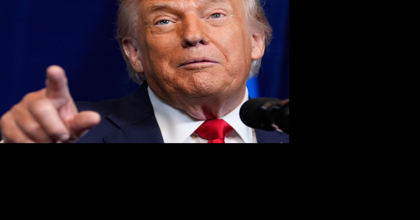 Trump, in interview, defends his energy and health