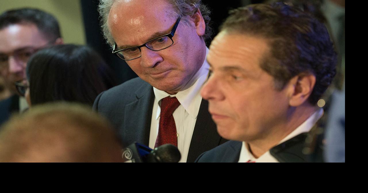 Howard Zemsky told aide Cuomo had 'a crush on her' and offered to help her