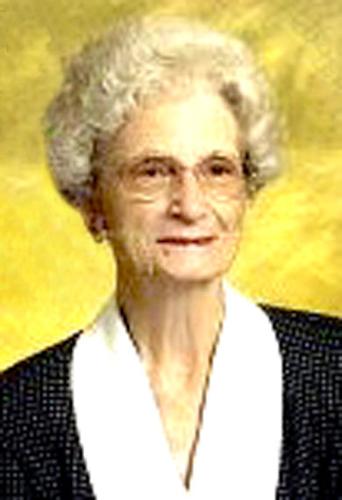 Beane, Edith Irene Hallman