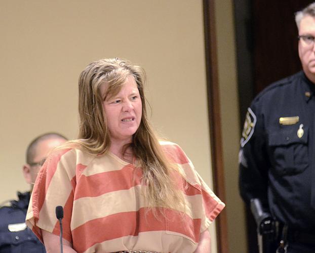 Catawba County woman charged with owning weapon of mass destruction ...