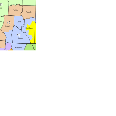 Redistricting: Here's how newly-adopted state maps affect Catawba County