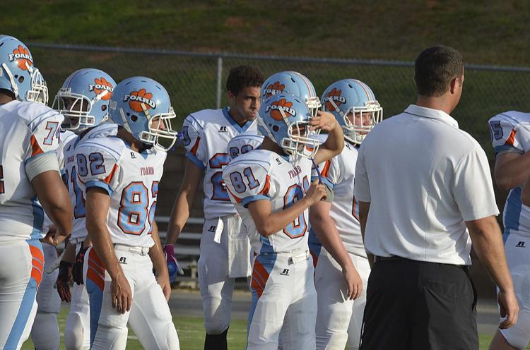 Fred T. Foard at Maiden