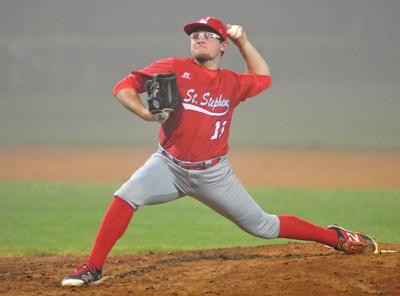 Senior Spotlight: St. Stephens pitcher/first baseman J.D. Everett ...