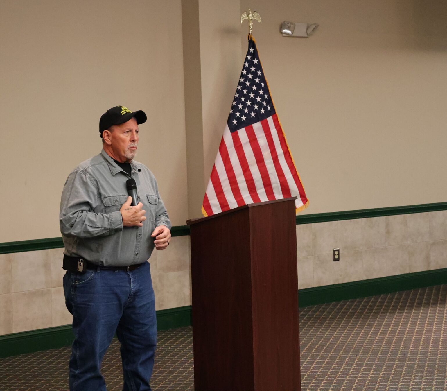 Courts may decide who can claim Catawba County Tea Party