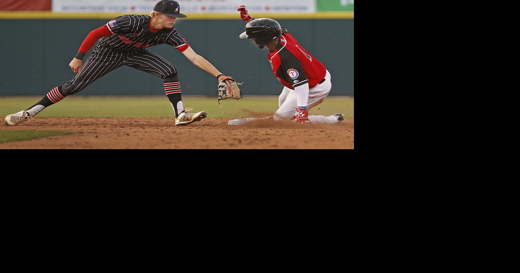 Crawdads hit 4 homers to beat CVCC in exhibition game