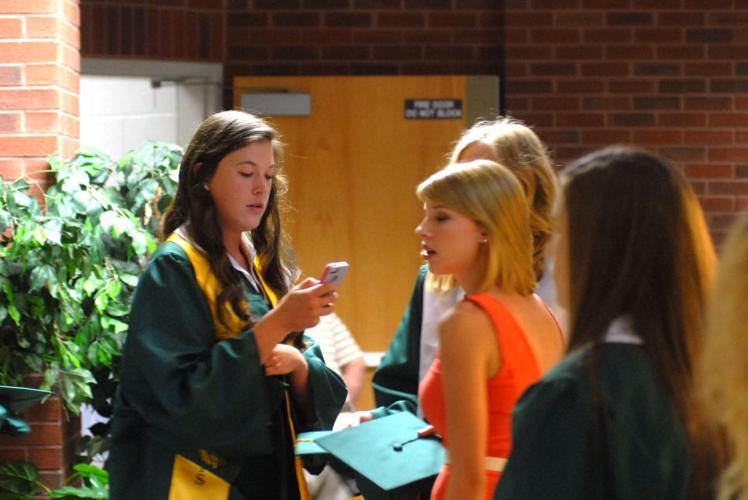 Bandys Graduation: Seniors ready to move on