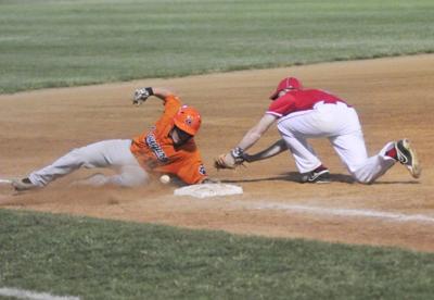 North Iredell baseball ends regular season on sour note