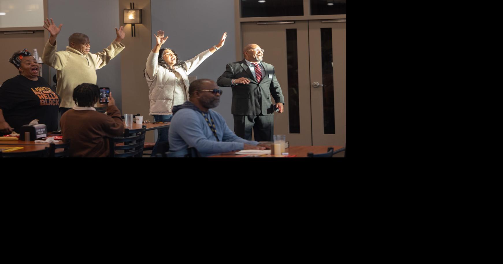 MLK Jr. Day Prayer Breakfast, Celebration at LRU Jan. 19