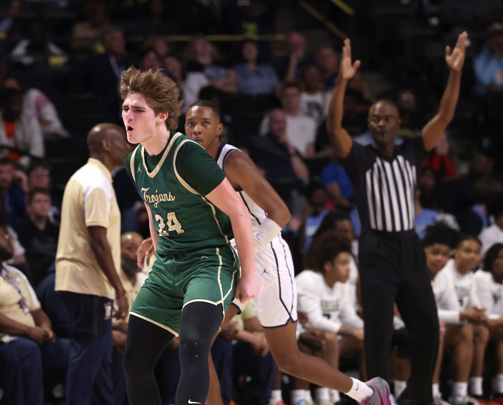 Key players behind Bandys NC boys' basketball playoff run