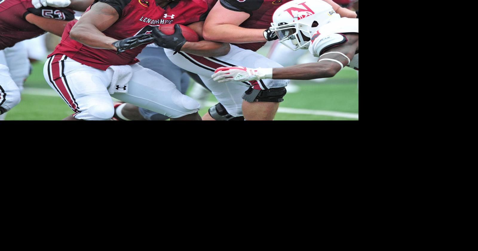 Best Bears: 4 Lenoir-Rhyne players named to all-conference football teams