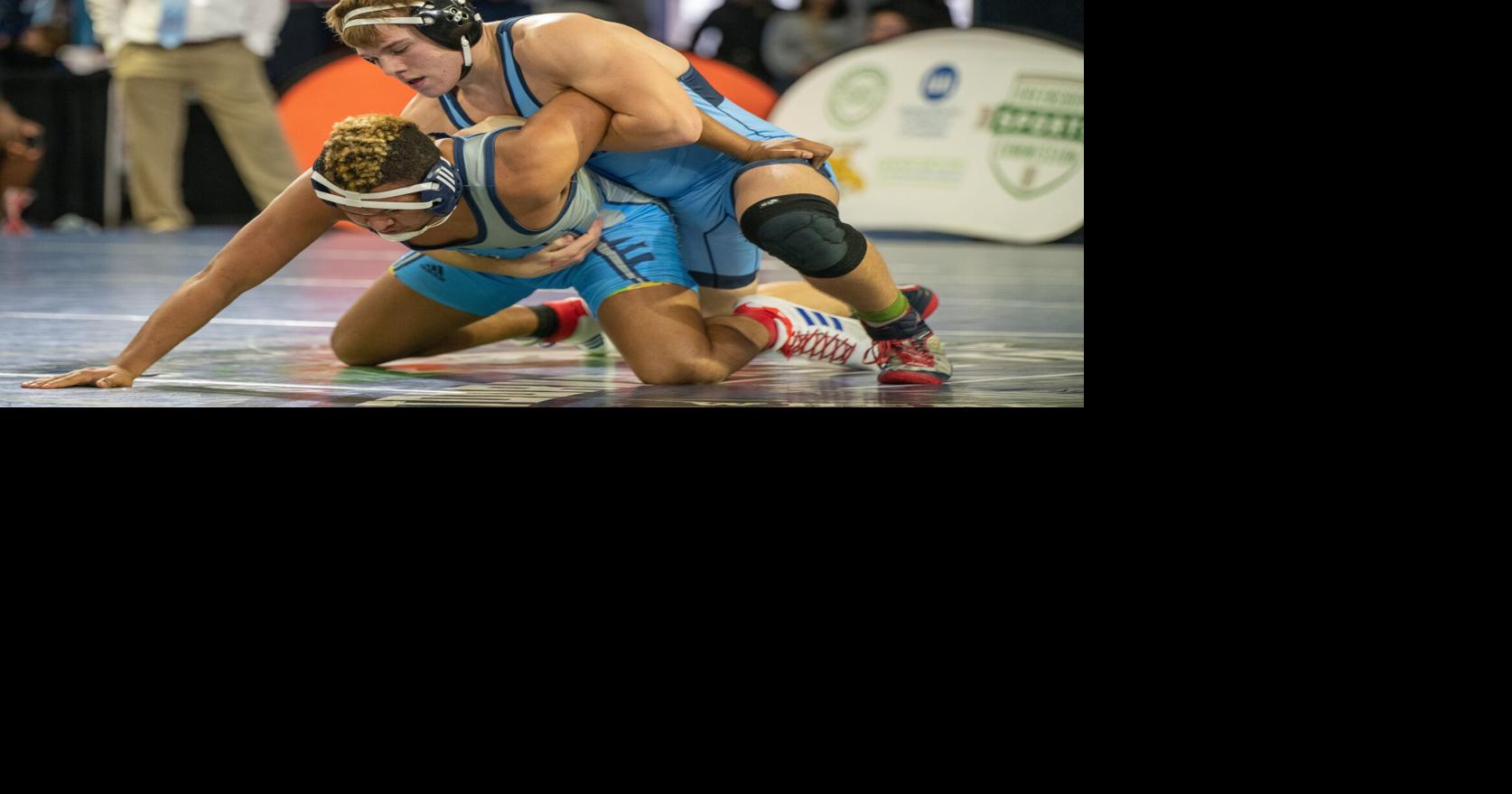 Individual state wrestling tournament kicks off Thursday