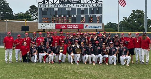 Hickory NC's CVCC baseball earns trip to NJCAA world series