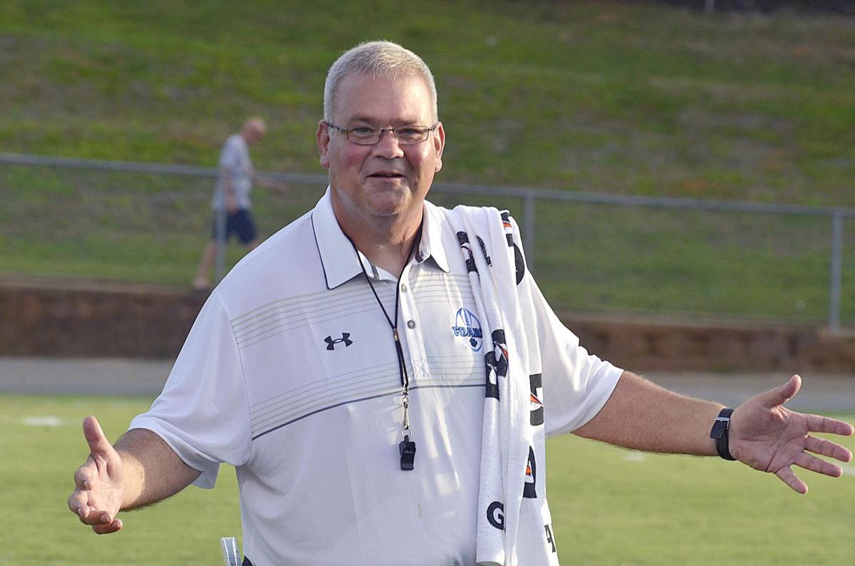 Fred T. Foard at Maiden