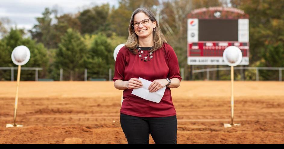 Lenoir-Rhyne's Pate named president of D2 ADA