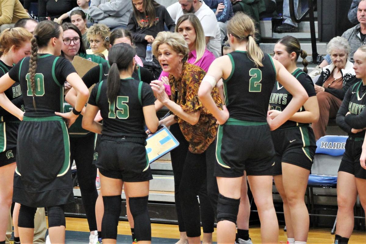 Bandys Catawba County NC basketball coach Helms steps down