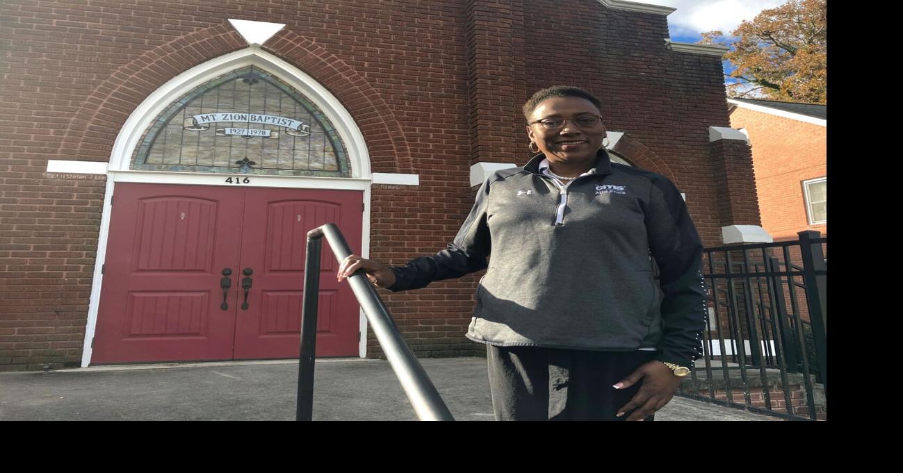 Ericia Turner balances job, ministry in Sherrills Ford NC