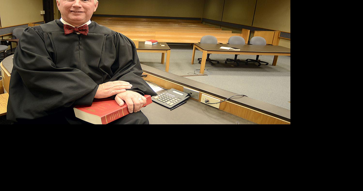 Veteran judge: After 20 years in District Court, Hayes aspires for ...