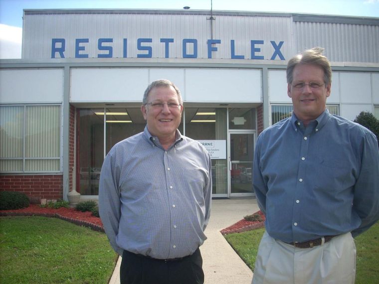 Resistoflex celebrates 75th year